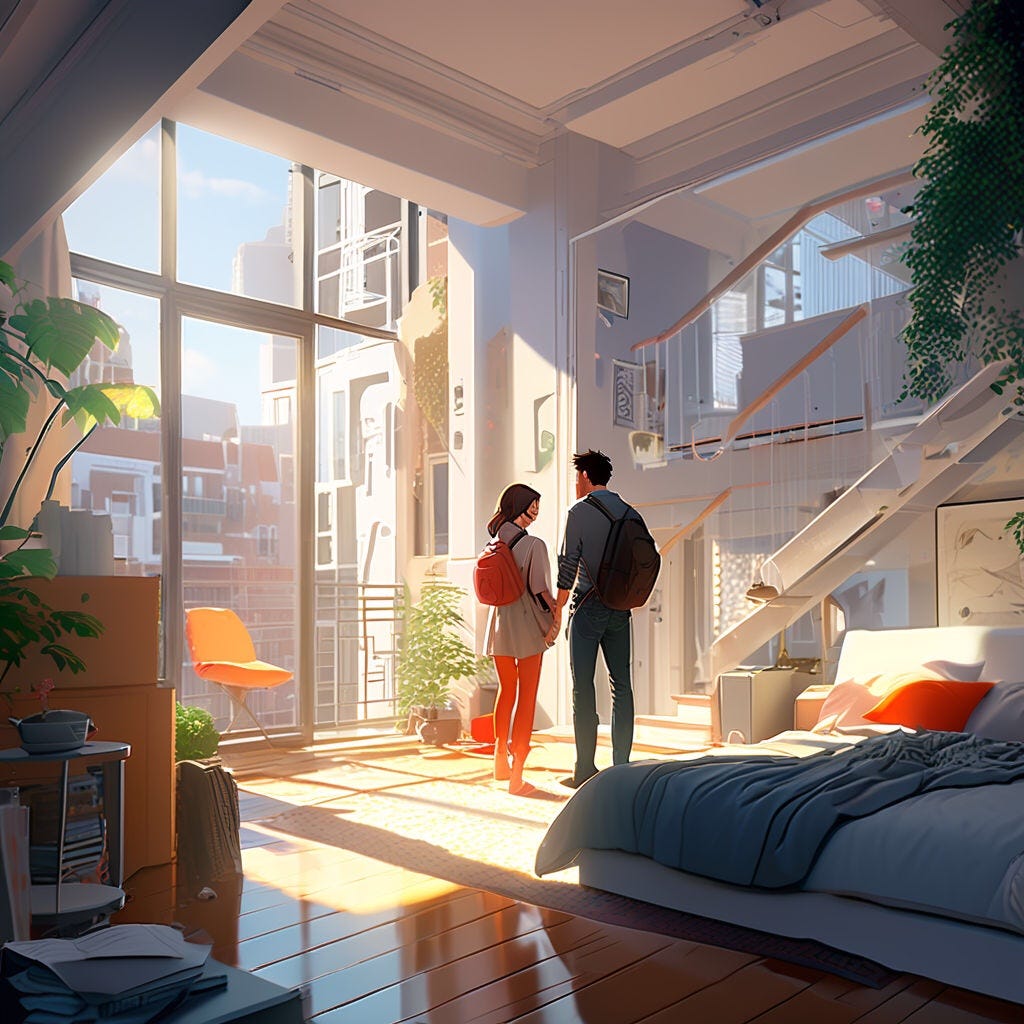 Settling In | by Just Jake | Medium