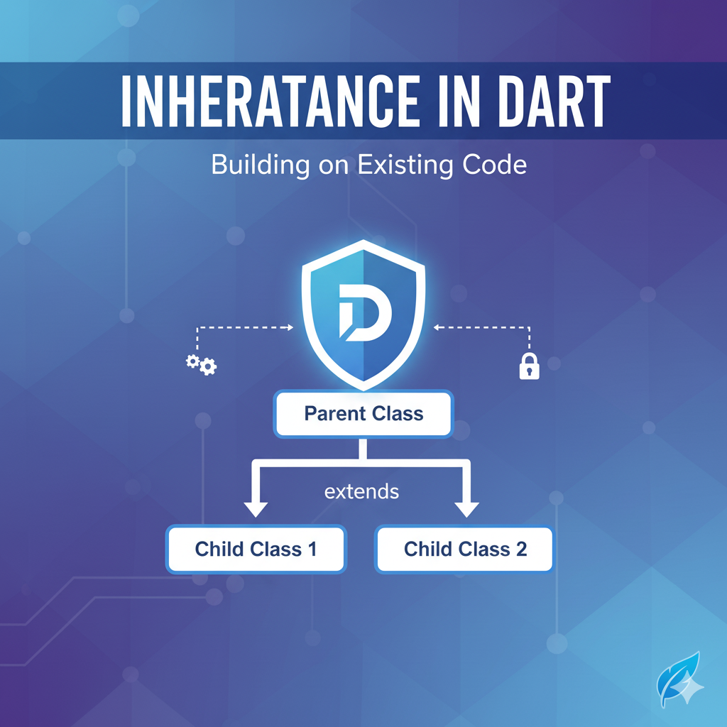 🧬 Inheritance in Dart: A Complete Guide (Supported & Unsupported Types Explained) | by Random ...