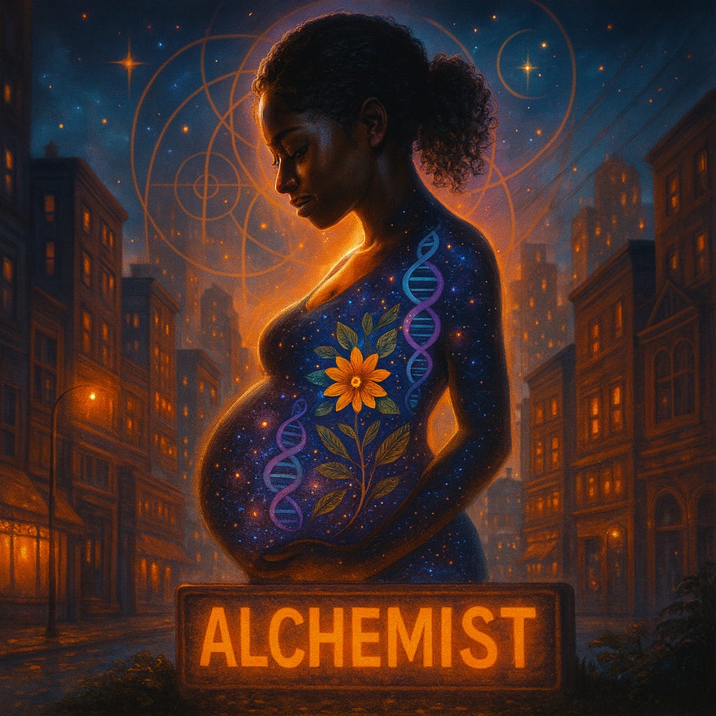The Seed Word: Alchemist. What Alchemy Looks Like Today | by Michael ...