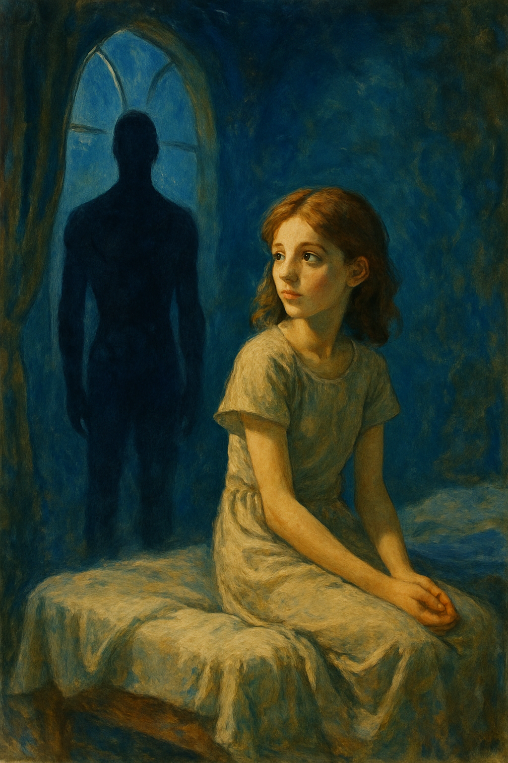 The Unknown Man in My Dreams.. The dream I could never hold, yet never ...