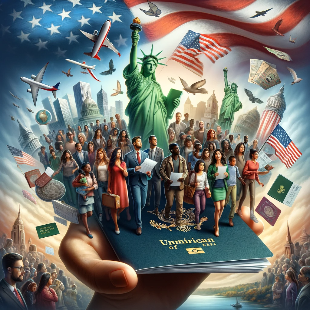 Las Leyes de Inmigración en USA: Requisitos para la Residencia ...