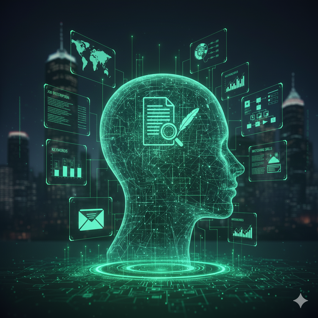An AI-powered job search: Applications | by Erica Gunn | Medium