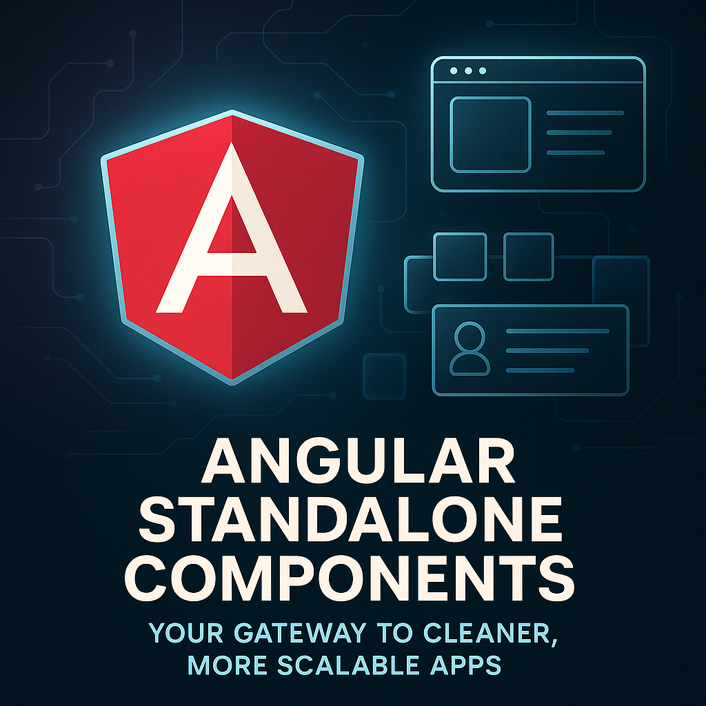 Angular Standalone Components: Your Gateway to Cleaner, More Scalable Apps | by Rajat | Medium