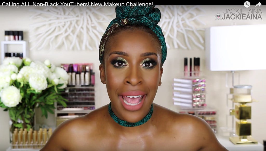 Beauty Beyond Makeup: Producing a Makeup Tutorial | by Rhiannon McGavin ...
