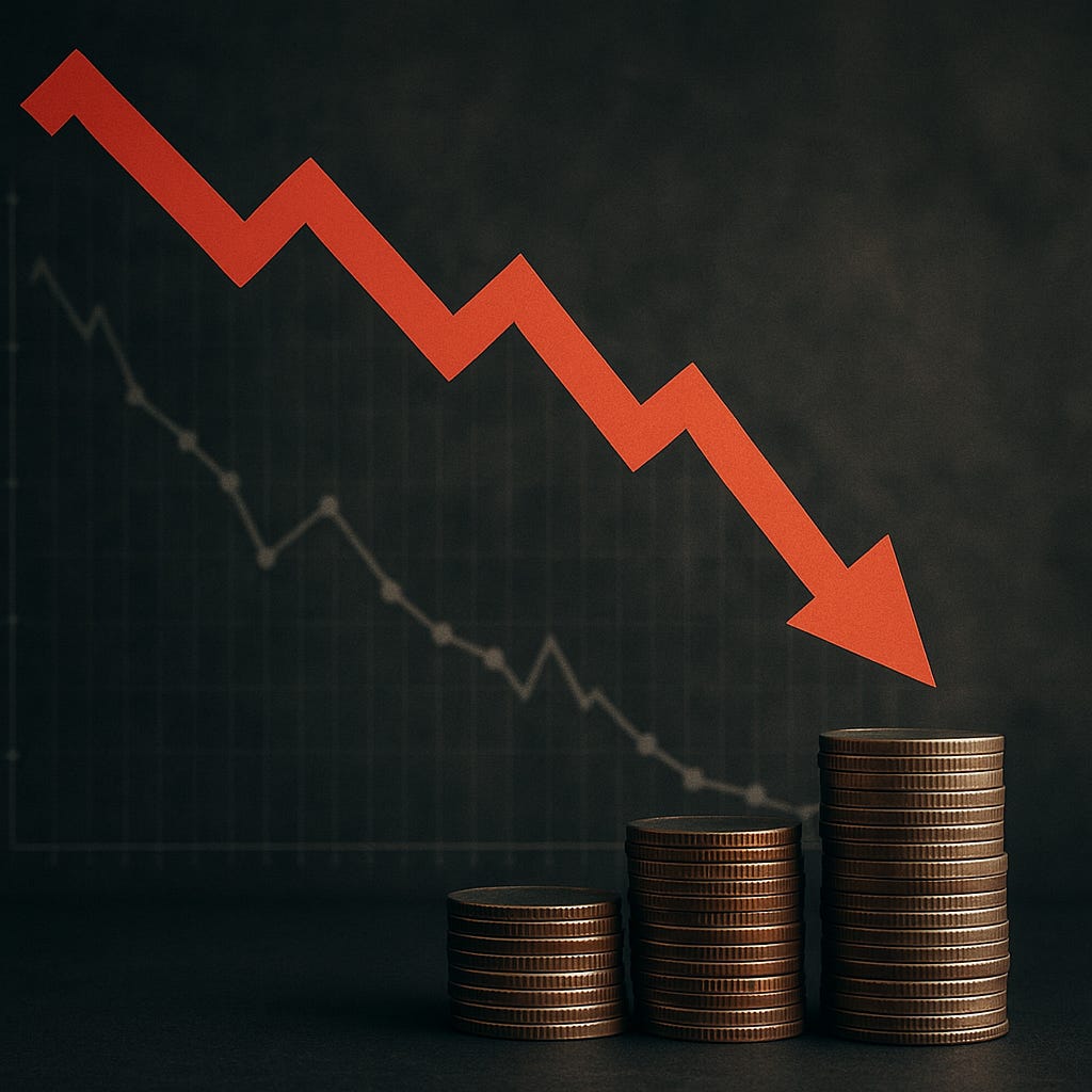 Recession Risk Grows Amid Inflation and Job Cuts | by Daniel Kaufman ...