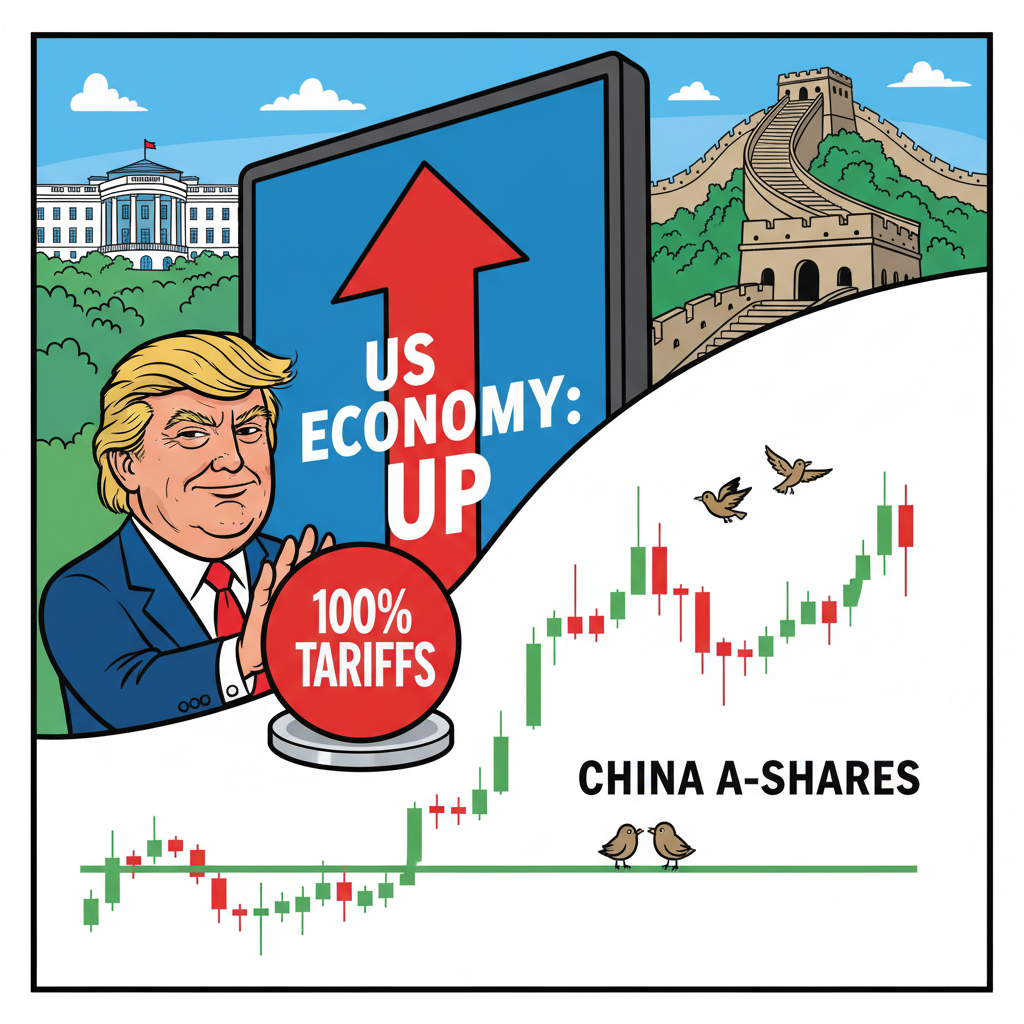 The Tariff Tantrum — How Protectionism Backfires | by GregoryNguyene7 ...