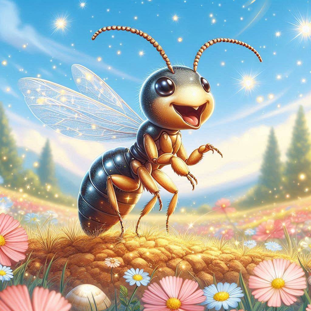 Did You Know…Termites Outweigh Humans | by Dr James Smith | Did You ...