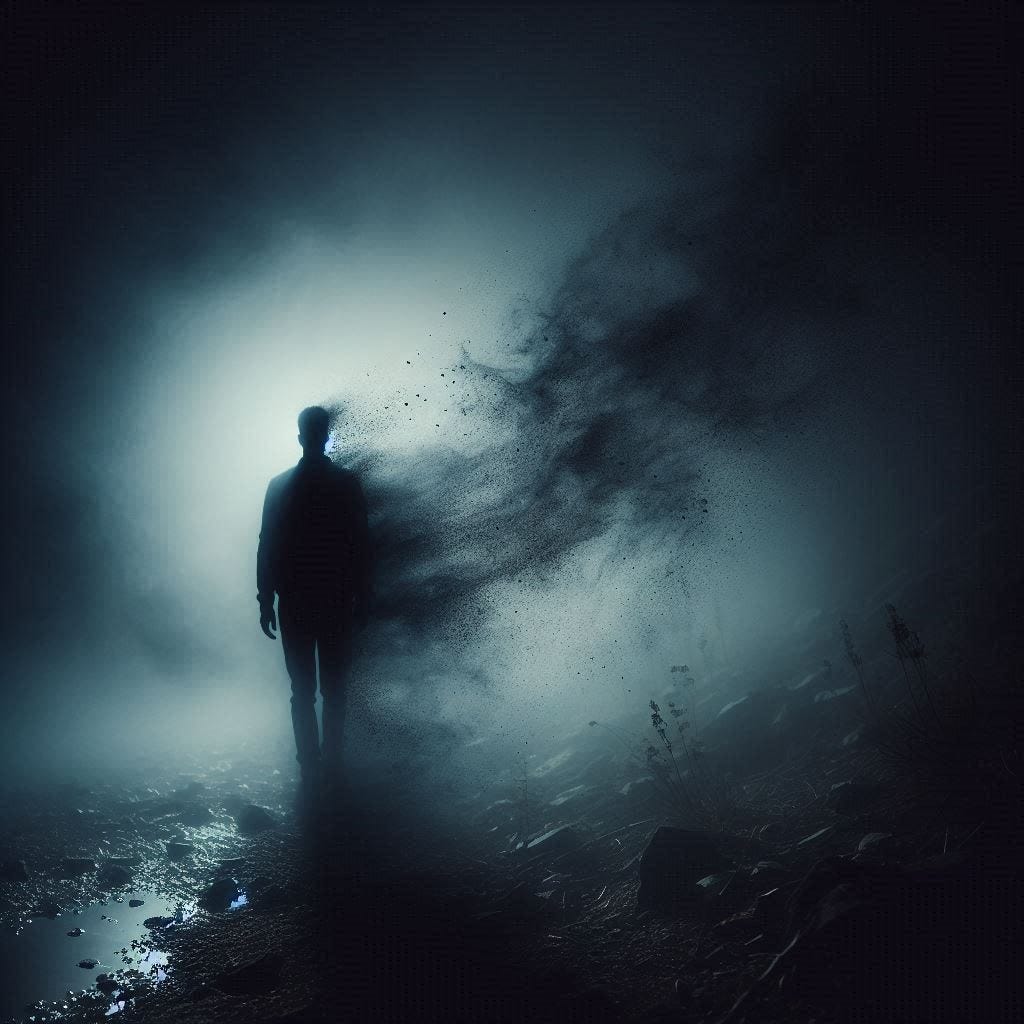 You Saw Me Fading and Said Nothing | by Elentiya | Picture Poetry | Aug ...