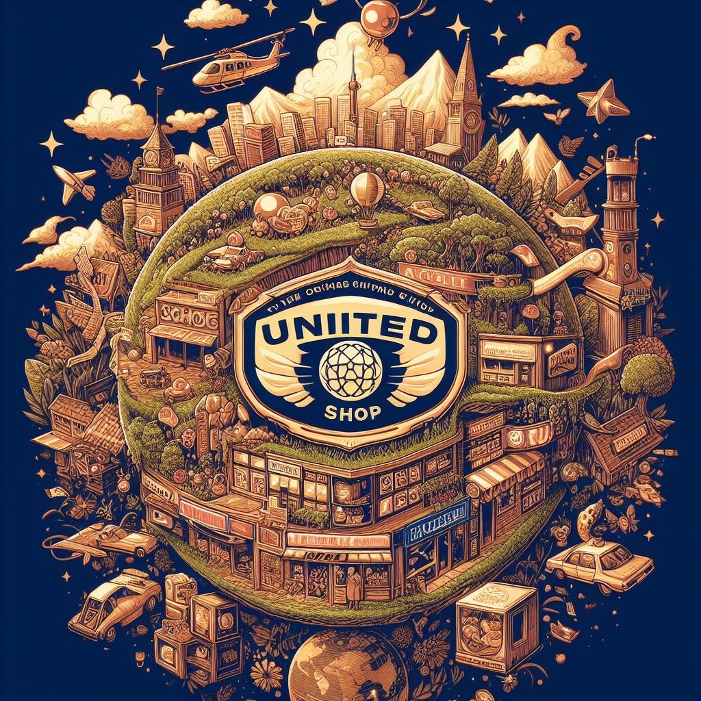 Discover the Exciting World of Unitedshop.su: Your Ultimate Shopping ...