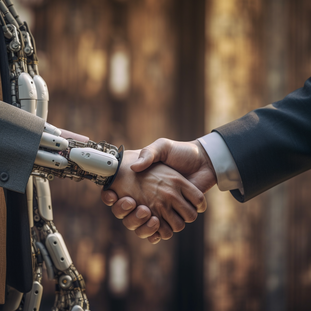 Artificial Intelligence: Agency Friend or Foe? | by Gabe Lopez | Brave ...