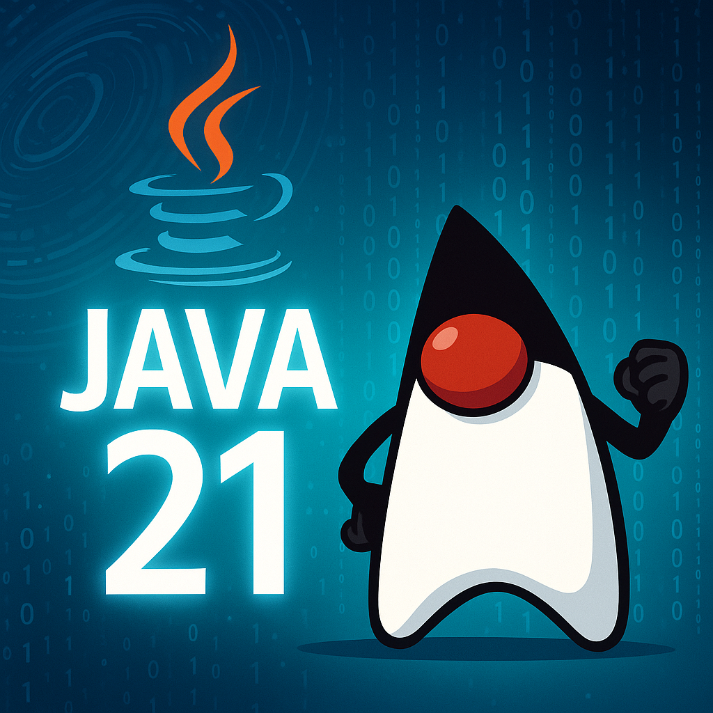 🧪 Java 21 Is Here: What’s New and Why It Matters (Explained Simply) | by Koushik Kotha | Medium