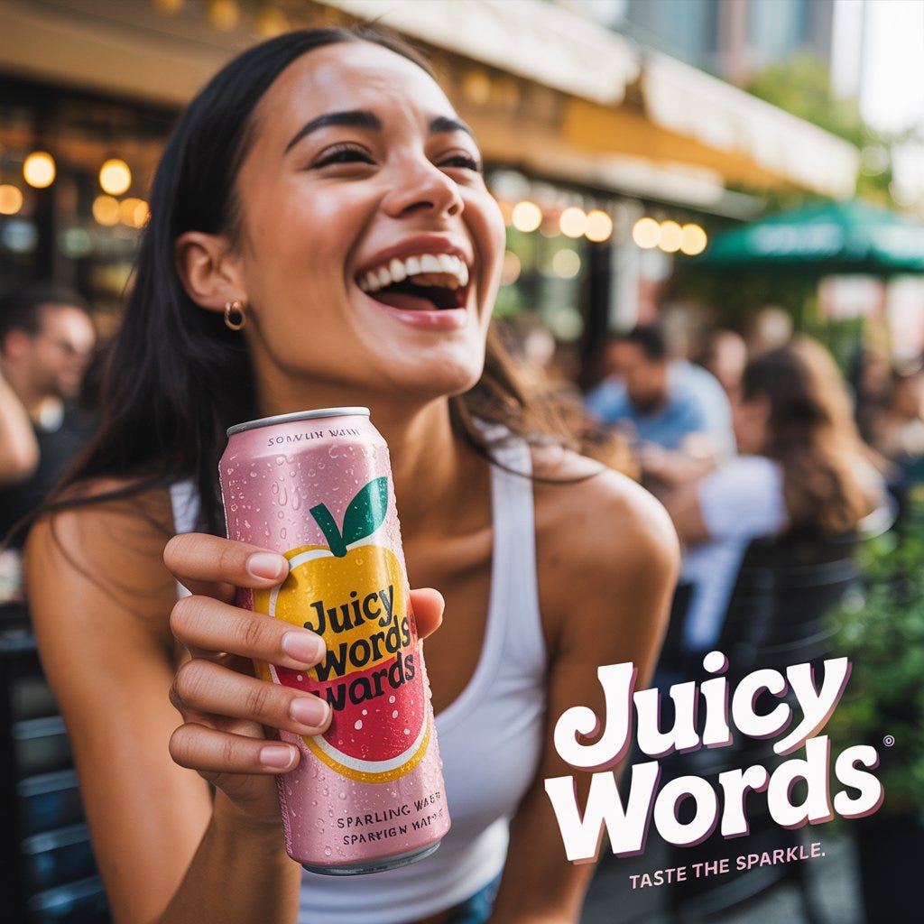 Juicy Words That Hook Your Audience And Leave Them Craving More | by ...