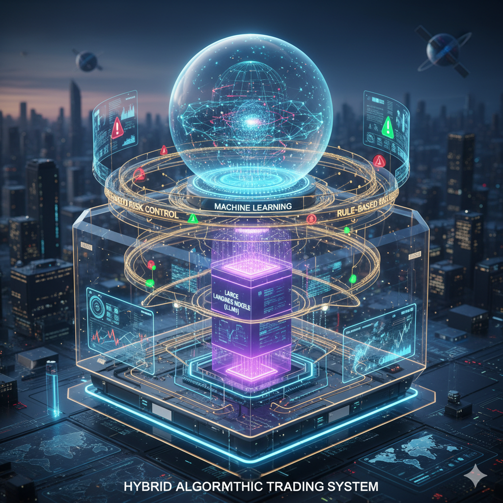 The Architecture of a Hybrid Algorithmic Trading System: Integrating ML ...