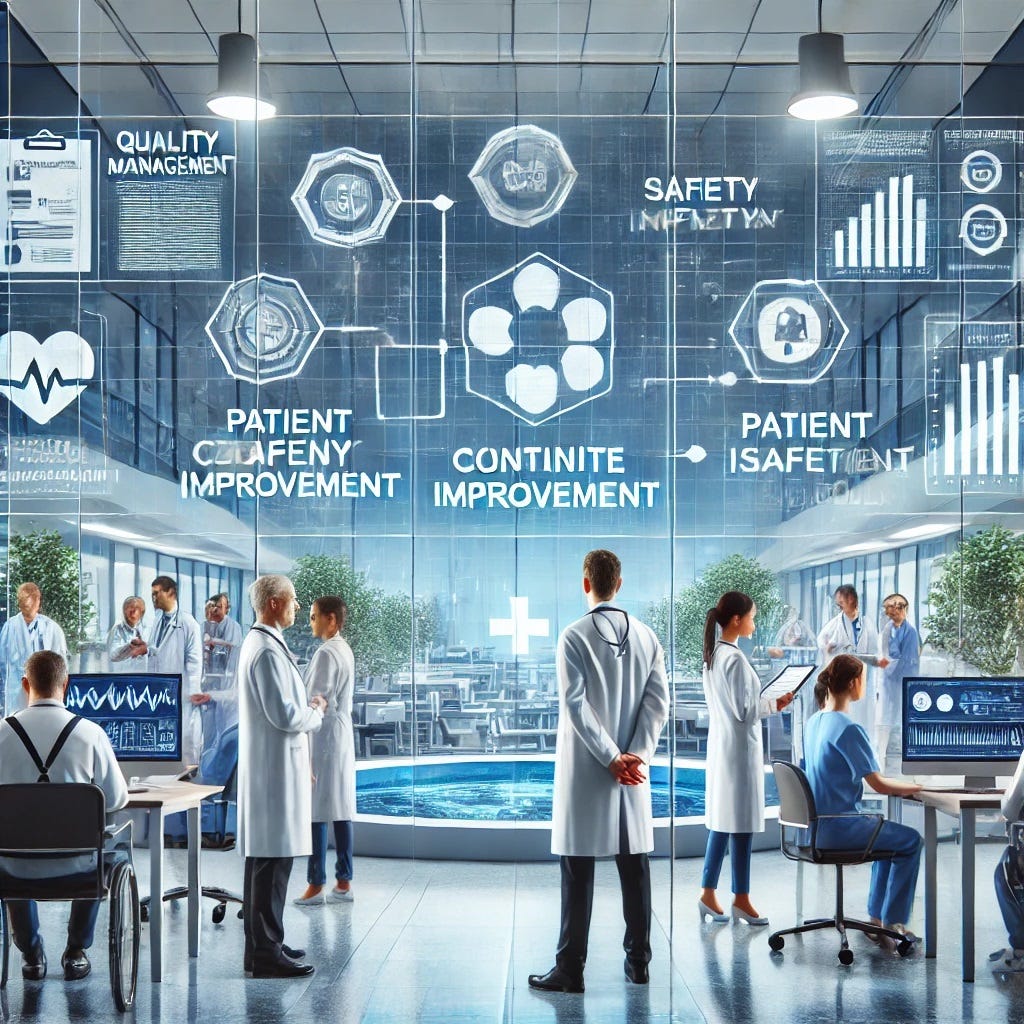 The Importance of Quality Management in Healthcare: Ensuring Excellence ...