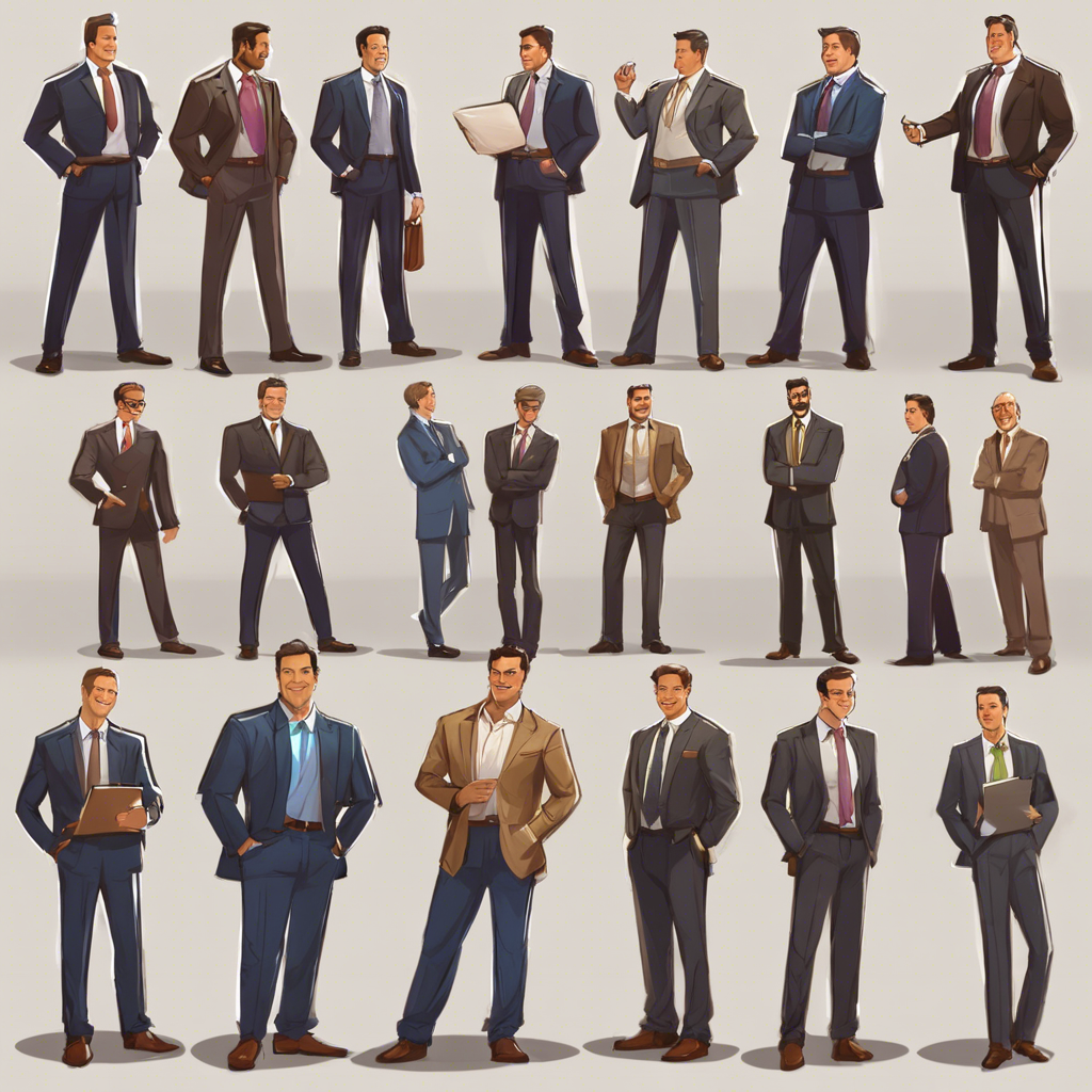 The Unspoken Traits of Attractive Men: What Really Captivates Us? | by ...