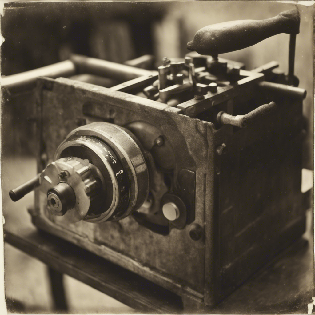 Hand-Crank Generators for Sustainable Living | by C. L. Beard | Energy ...