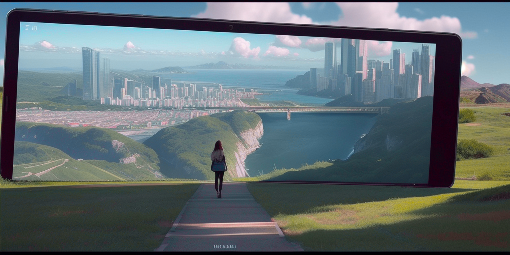 Developing for Augmented Reality. “Envision a realm where virtual… | by ...