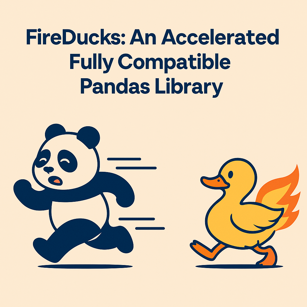 How I Made Pandas 2× Faster Without Changing a Single Line of Code | by Suraj Jha | Write A ...
