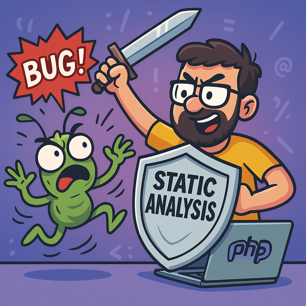 🛡️ Bulletproof Your PHP Code with Static Analysis 🧠 | by mohamad ...