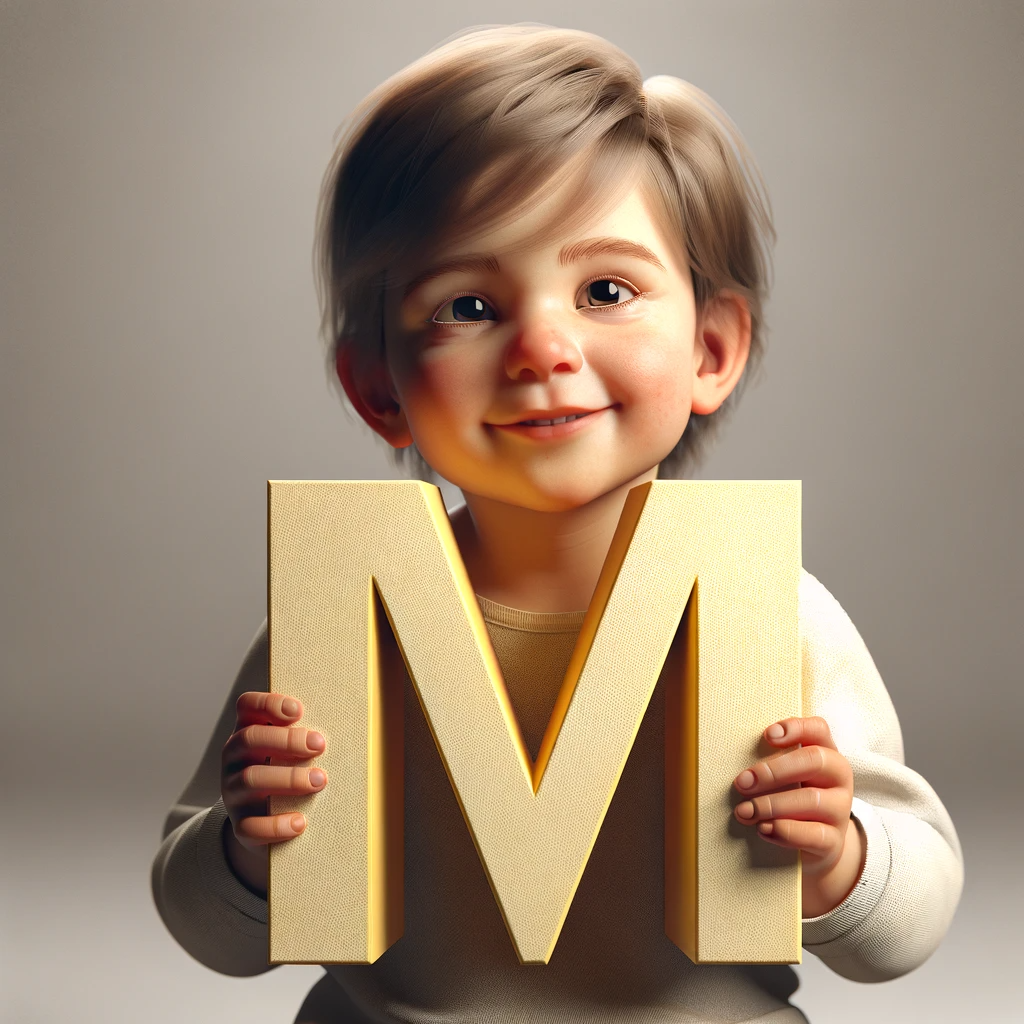 Is M always for Mother?. A Tour of the Maternal Word | by PC Hubbard ...