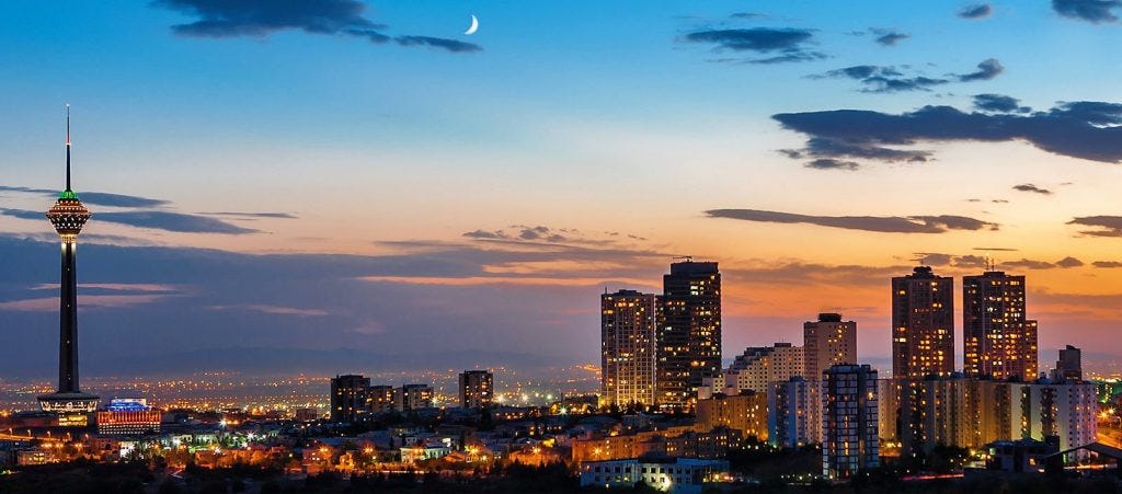 Laravel Iran cities and provinces package - sepehr soltani - Medium