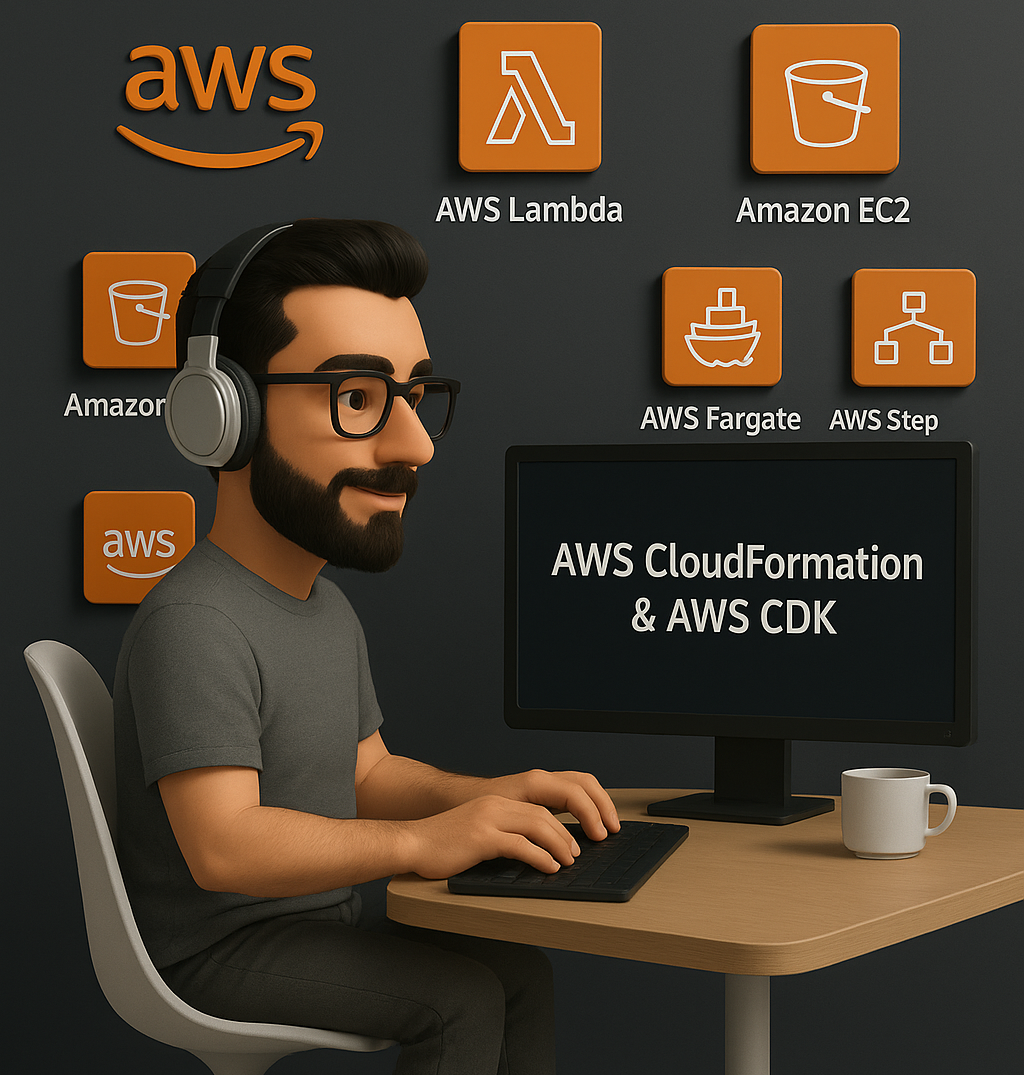 AWS CloudFormation and CDK: Understand the Differences, Benefits, and How They Relate in ...