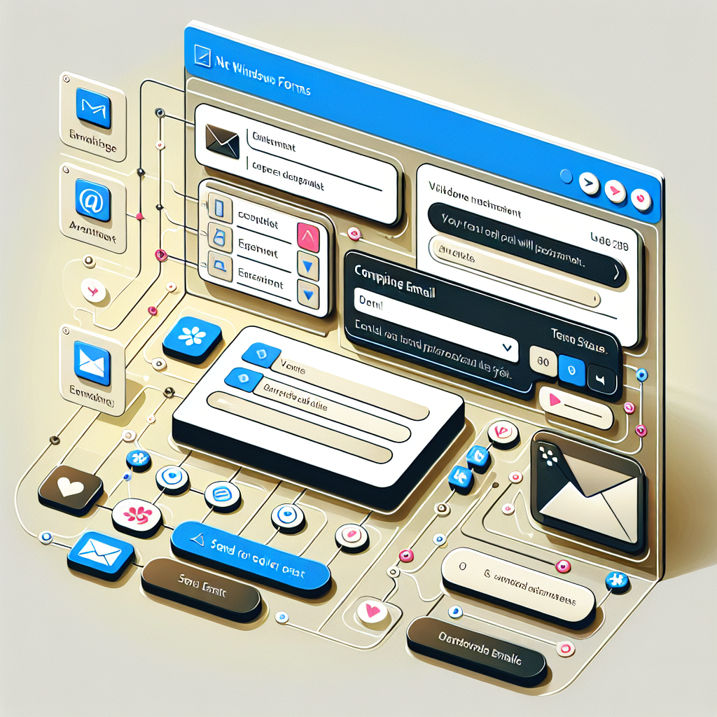 Putting.NET Windows Forms Email Integration Into Practice | by Denis Bélanger 💎⚡ | Medium