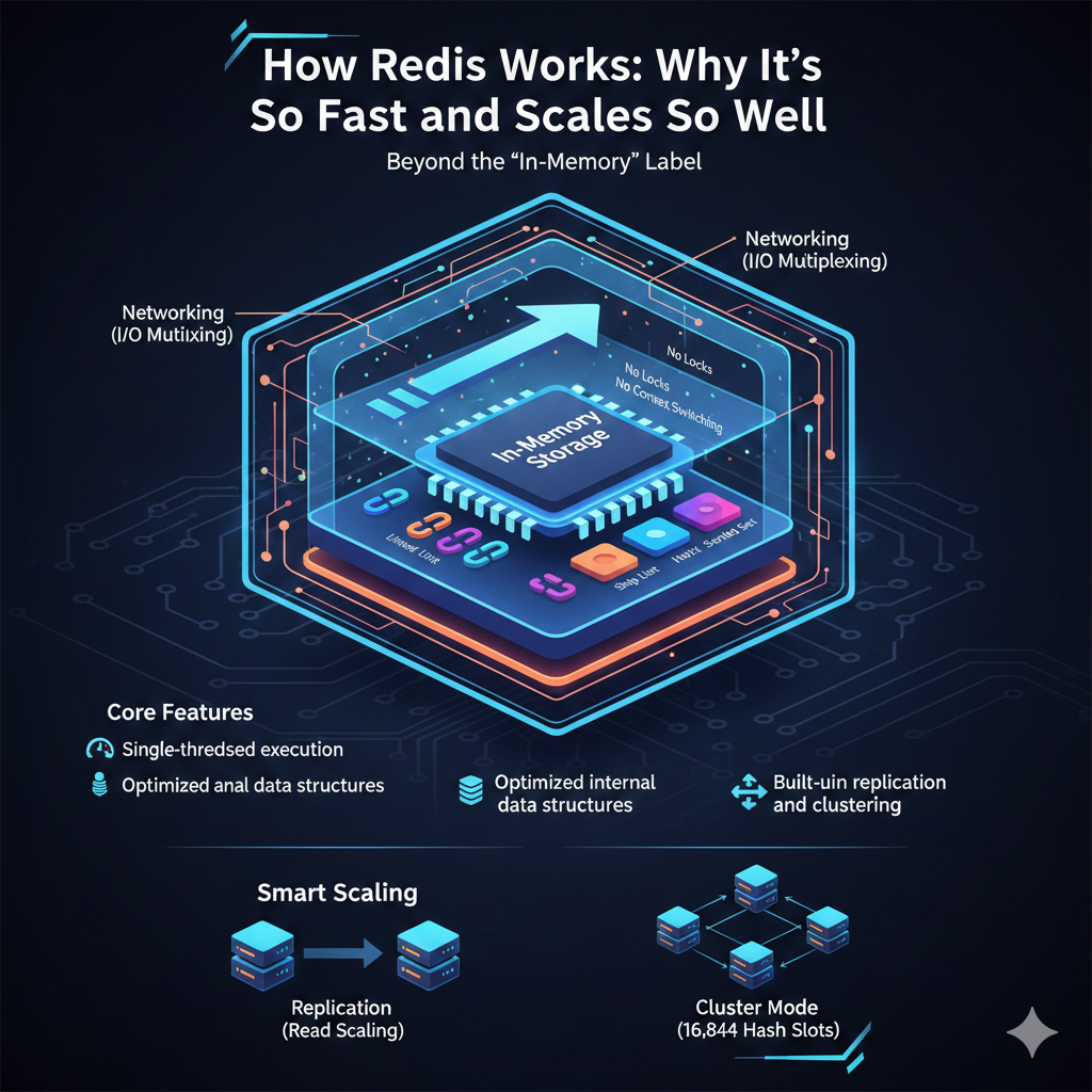 How Redis Works: Why It’s So Fast and Scales So Well | by Sai Bhargav ...