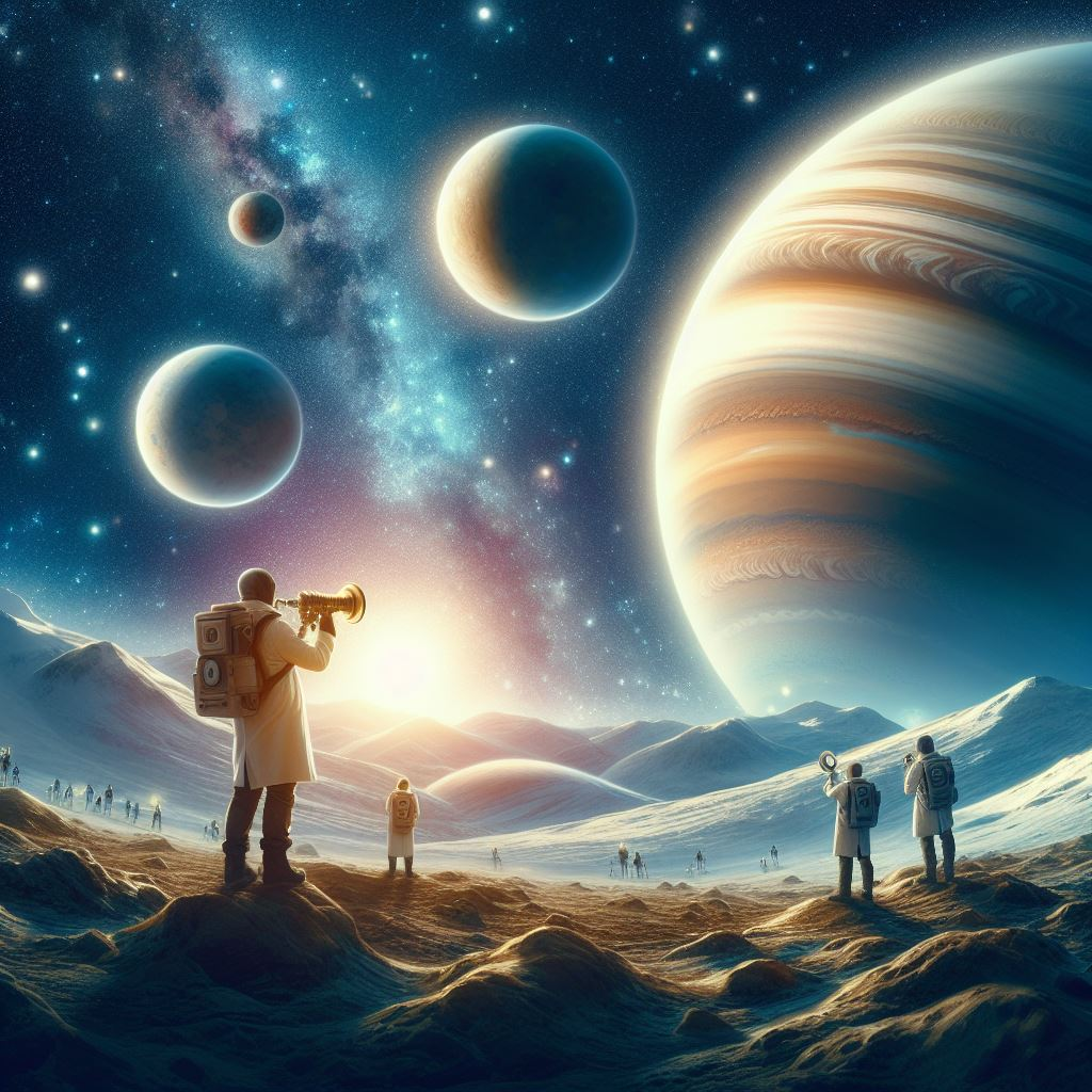 Scientists Discover Planets Superior to Earth for Habitability | by ...