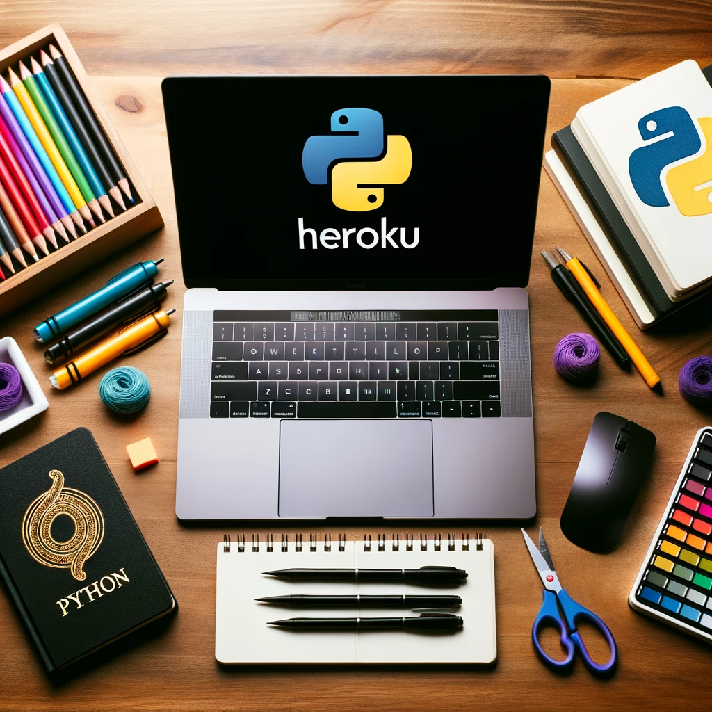 Launching a Python App on Heroku: A Simple Starter Guide | by ... Launching a Python App on Heroku: A Simple Starter Guide | by ...
