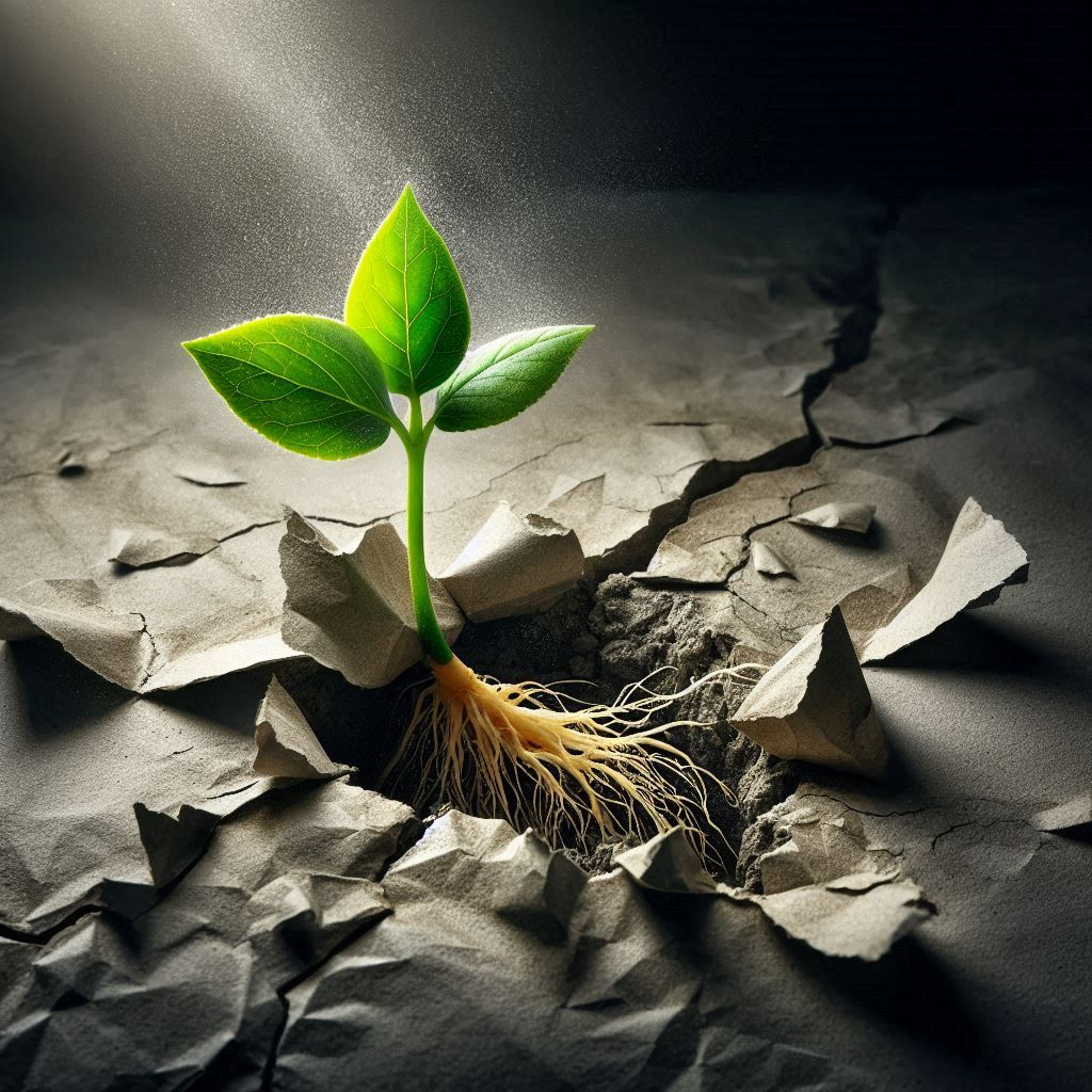 The Power of Perseverance. Facing challenges helps us grow… | by Dharni ...