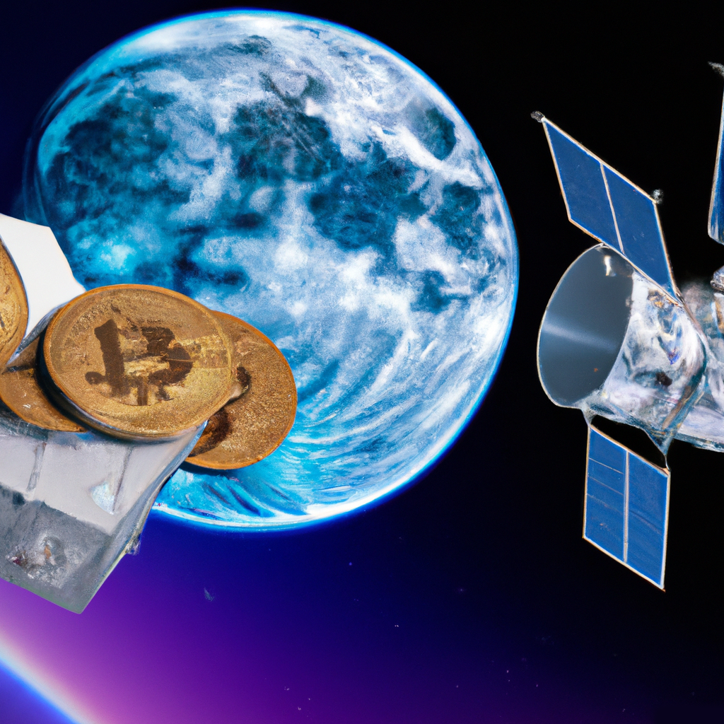 XRP Ledger: Tokenizing Space Assets for Decentralized Crowdfunding and ...