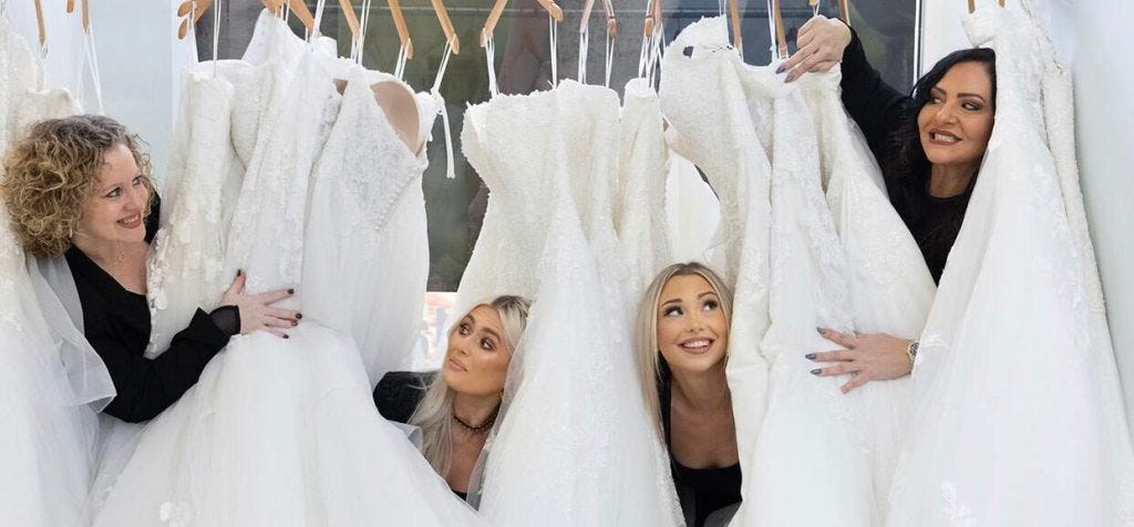 Why and Where to Rent Wedding Gowns at Reasonable Prices | by Jennifer ...