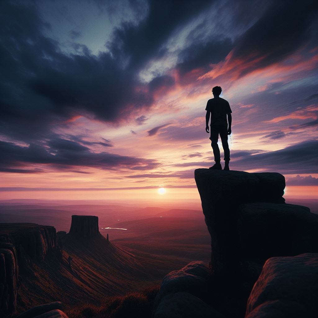 I a MAN, am I?. part 1 | by Lucas Hood | Medium
