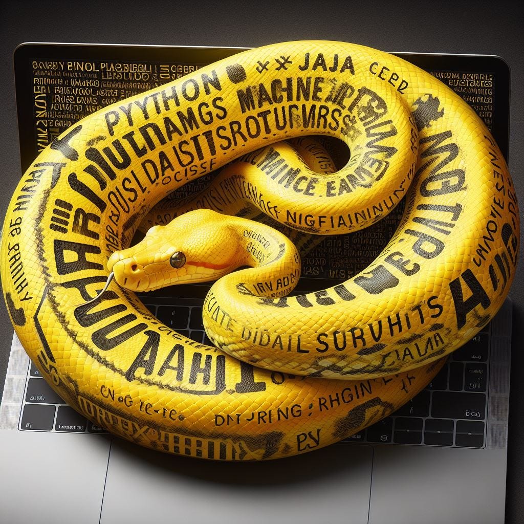 Name Mangling. This series is about exploring… | by Shima | Dev Genius