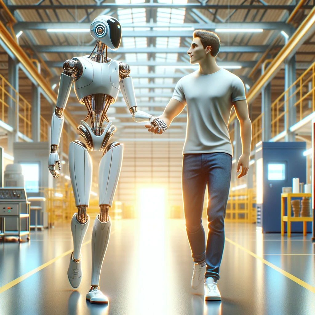 How generative AI leads to a breakthrough in robotics, enabling a more ...