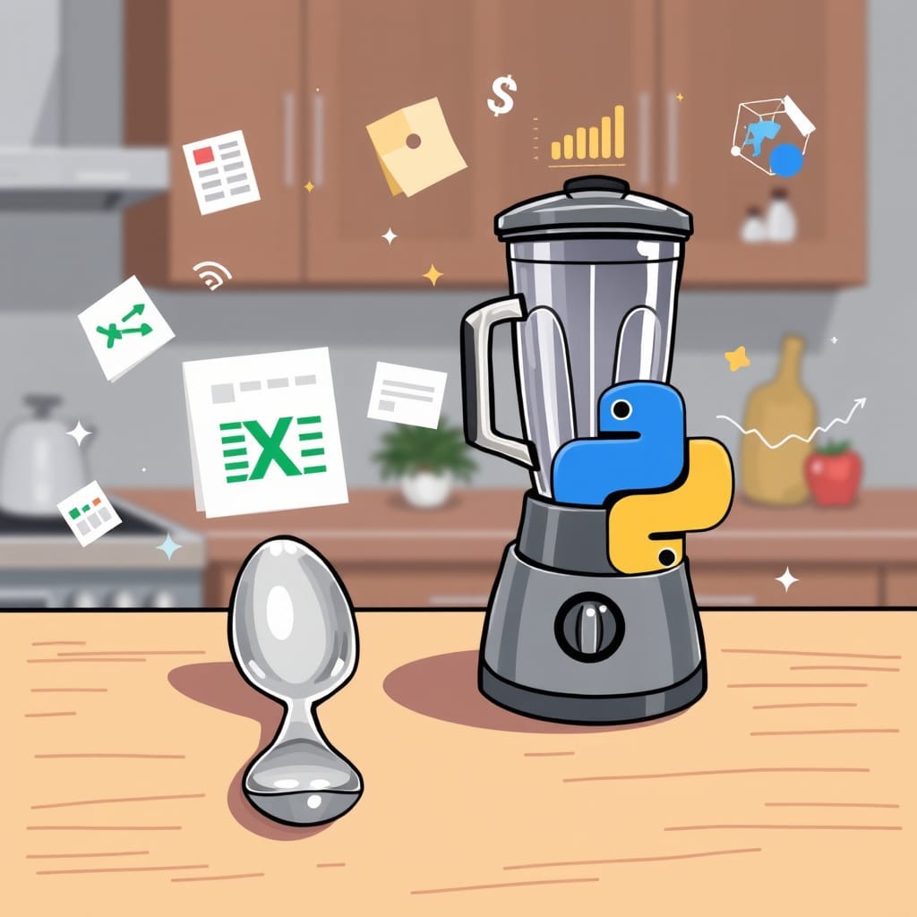 Python vs Excel: When to Switch (A Data Analyst’s Honest Take) | by ...