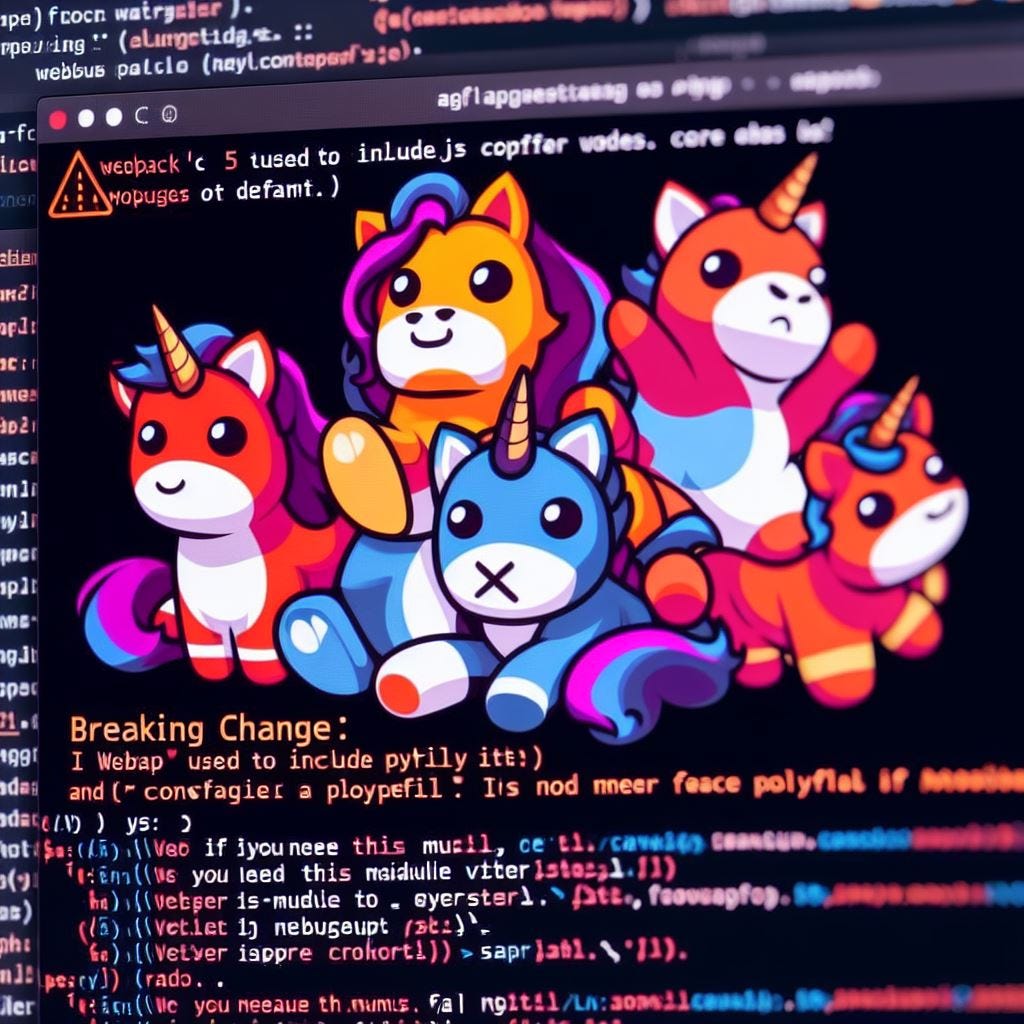 Breaking Change: A Guide to Resolving “path” Issues in React Apps | by Tadiwa Pfachi | Medium
