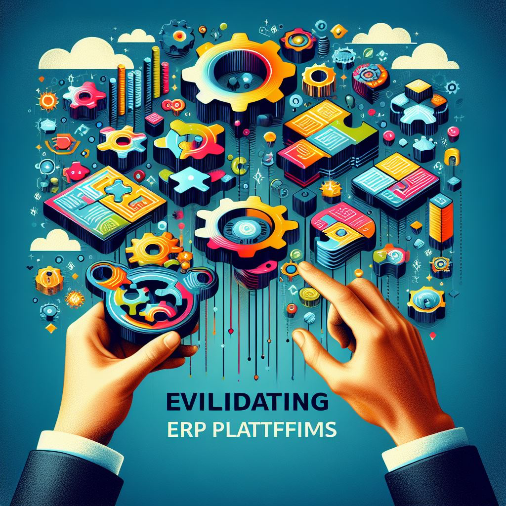 Evaluating ERP Platforms: A Comprehensive Guide | by Sanjay K Mohindroo ...