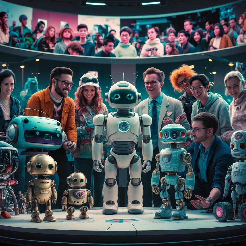 Calling All Robot Makers & Tech Innovators! - Jobtorob - Medium