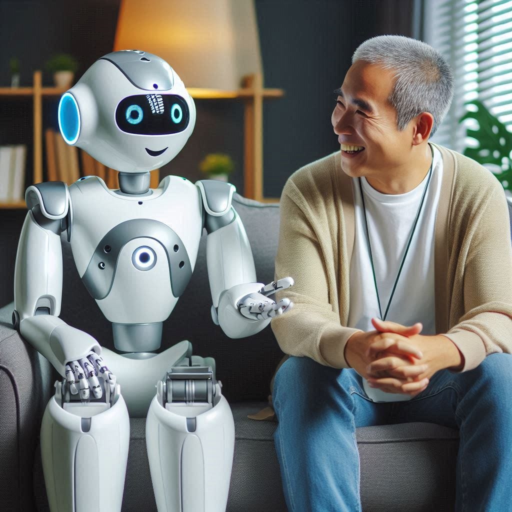 Will AI Make Humans More Empathetic? | by Stephen Chege | ILLUMINATION ...