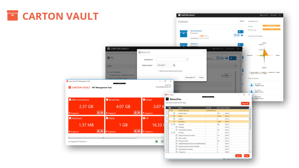 Introduction to Carton Vault. Carton Vault (https://cartonvault.com ...