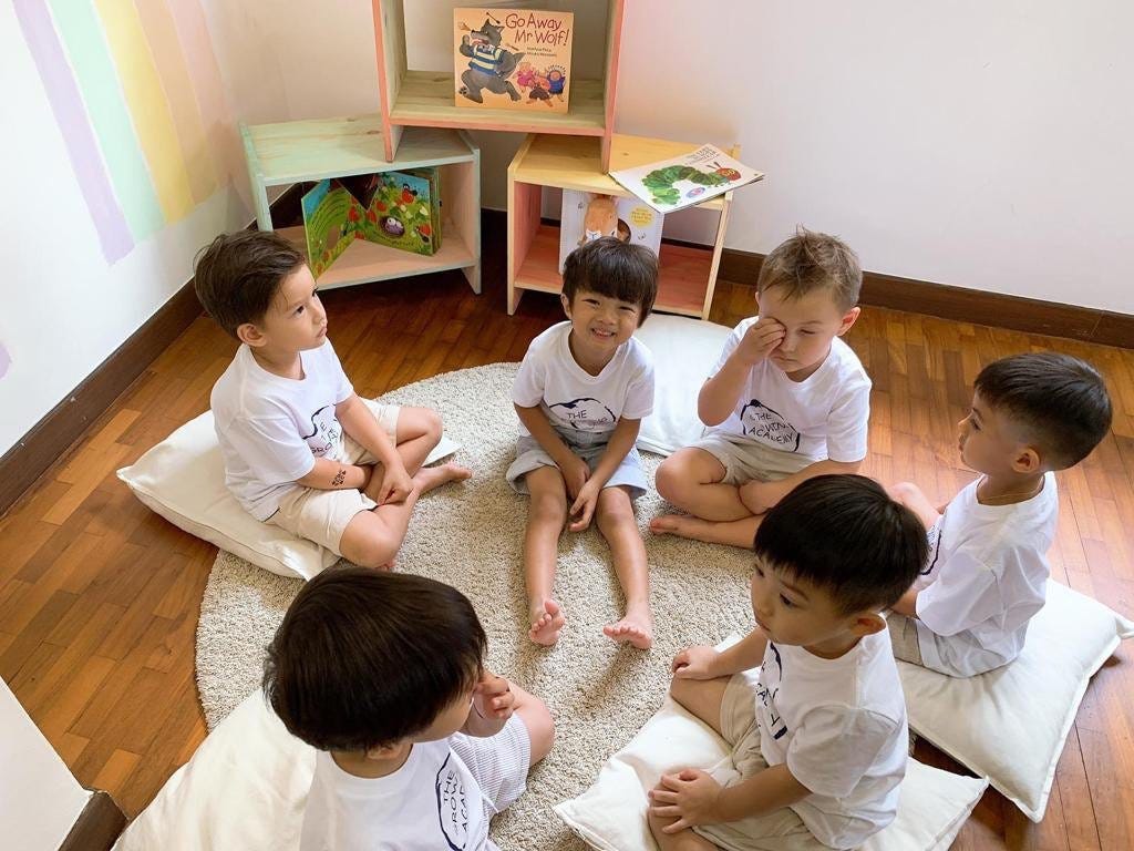 Private Preschools In Singapore | Thegrowingacademy.sg - Thegrowing Academy - Medium