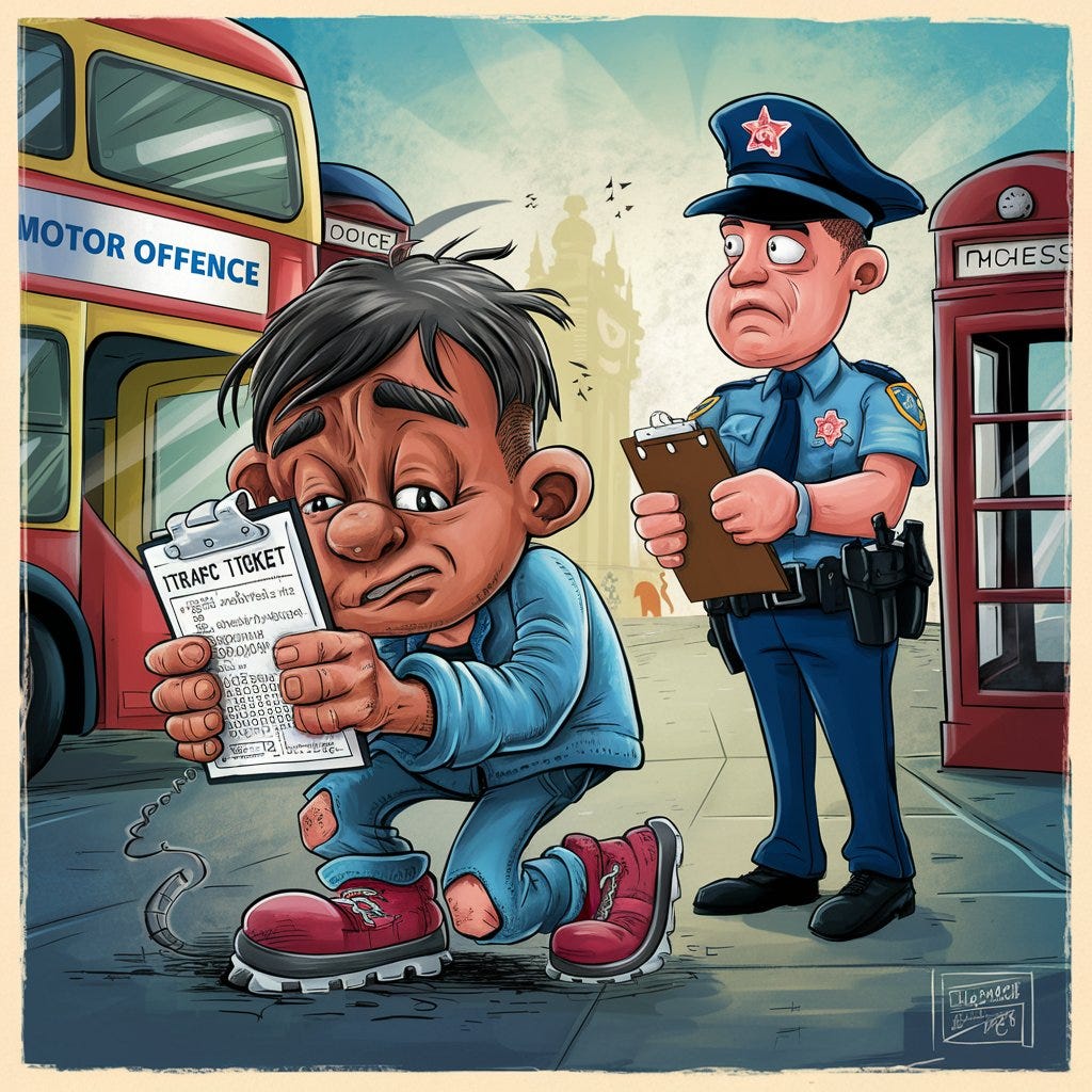 Handling & Dealing with Motor Offences as An Immigrant In The UK | by ...