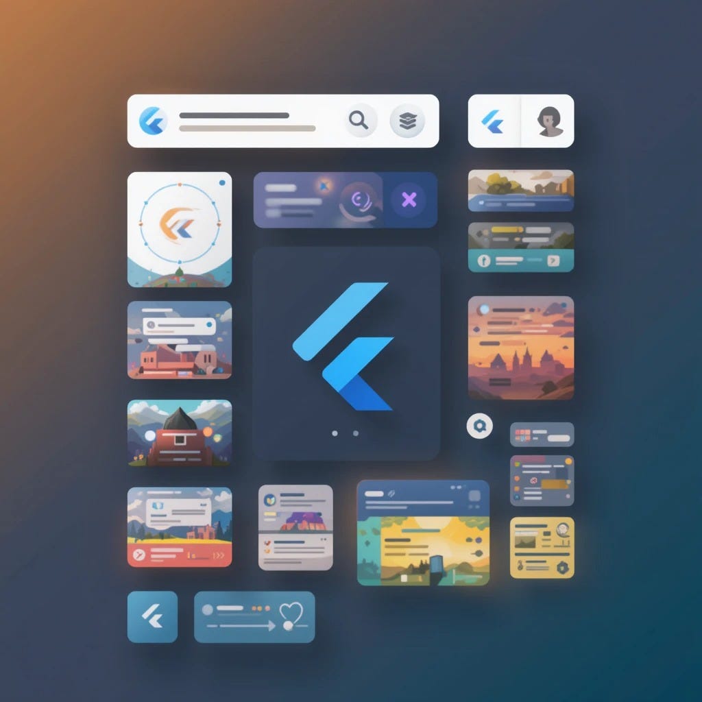 SpaceDesign: Implementing a Scalable Design System into Your Flutter ...