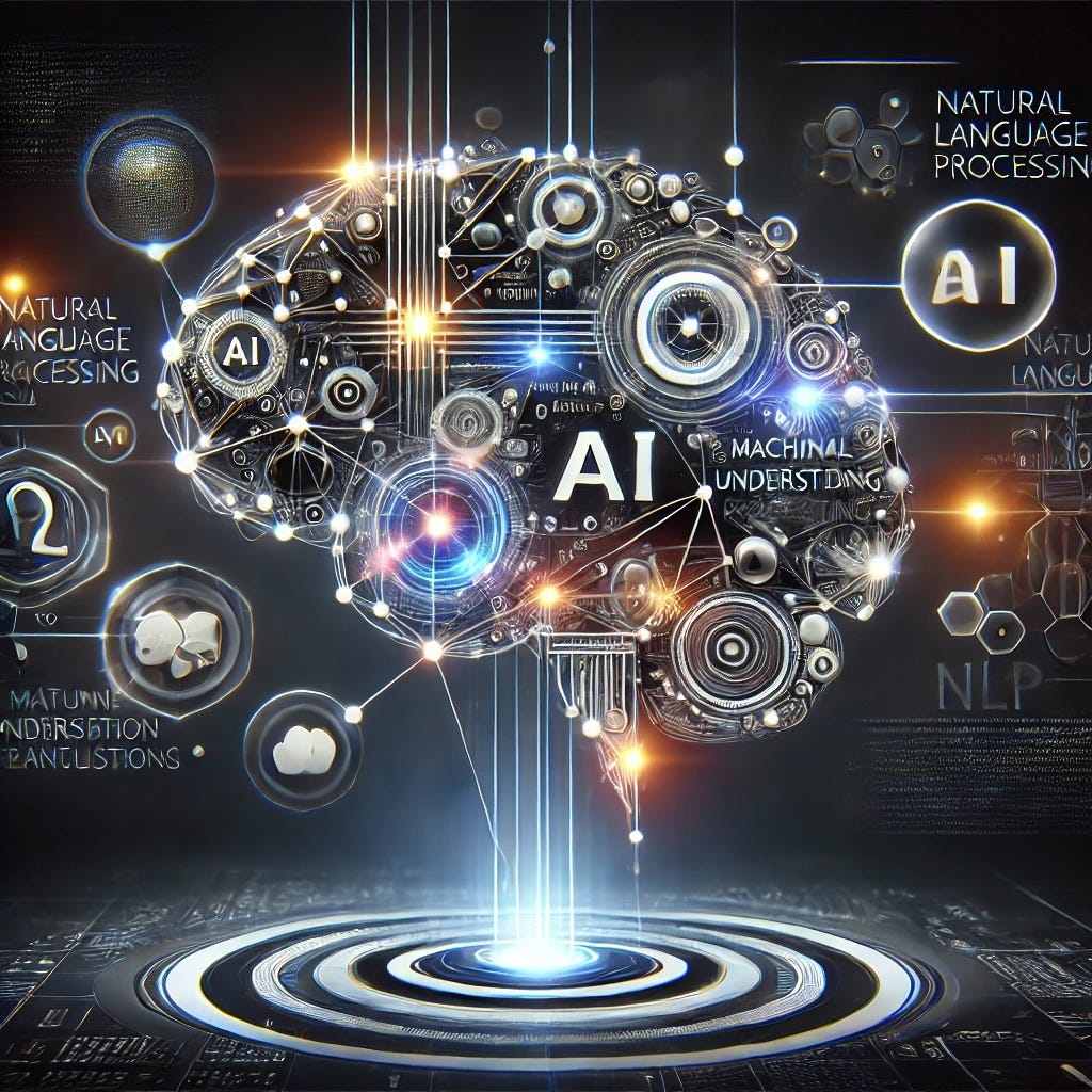 Deep Dive into Natural Language Processing (NLP) | by Hpappdevl | Feb, 2025 | Medium