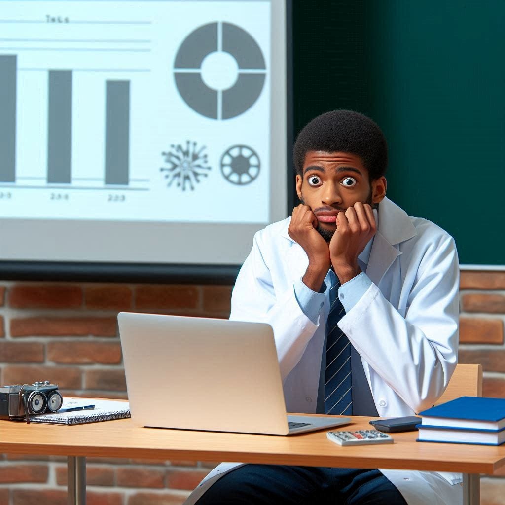 How to Make a Proper Slide for an Academic Presentation (with AI ...