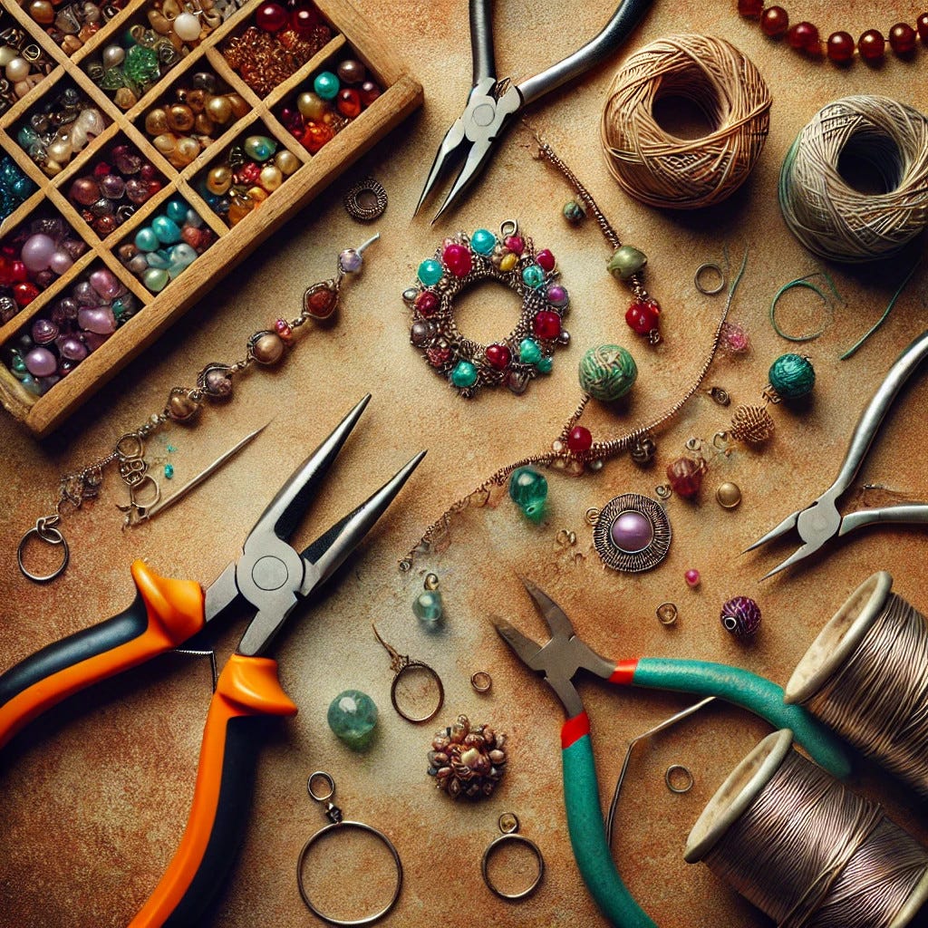 The Art of Handmade Jewelry: Why Creating Is More Than Just a Hobby ...