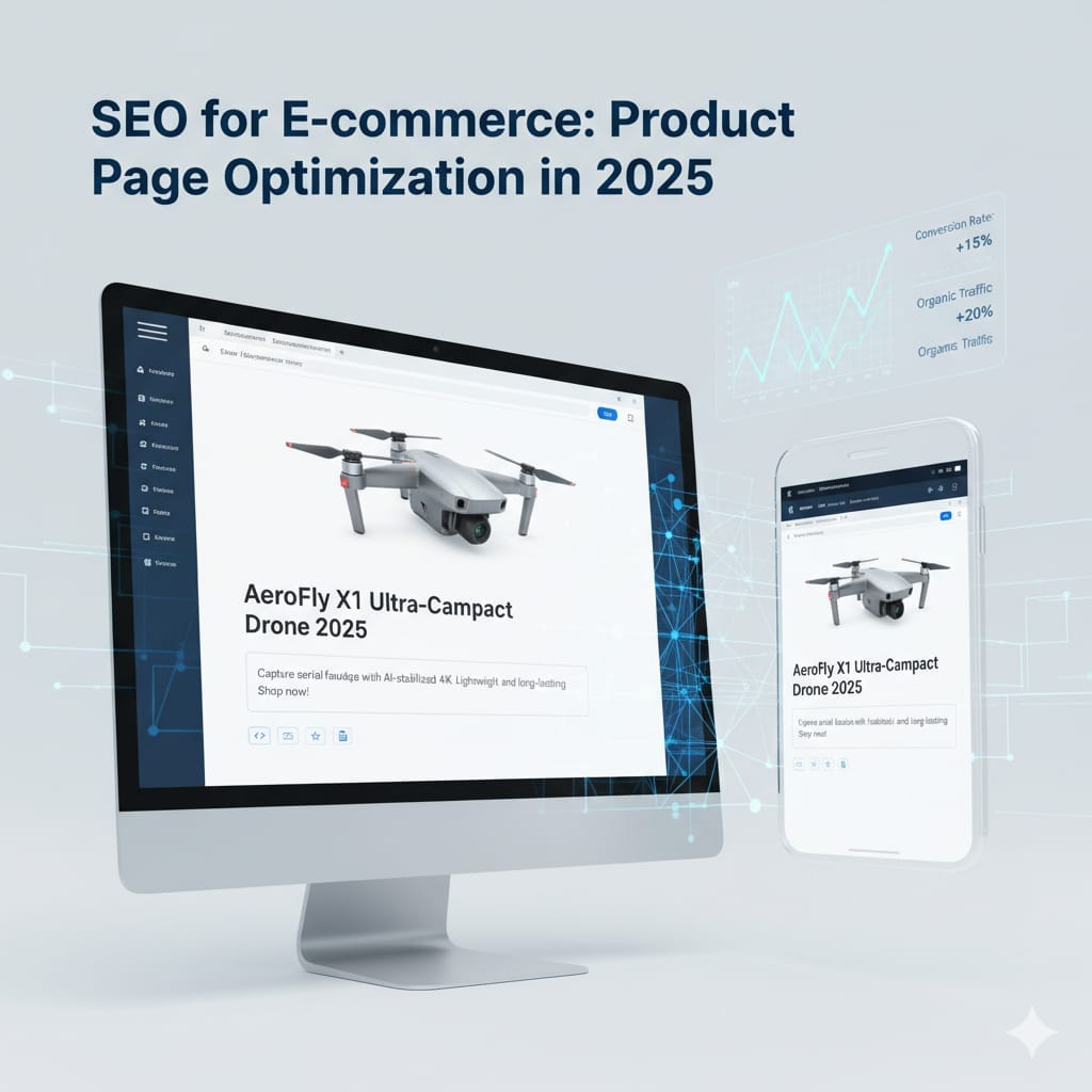 SEO for E-commerce: Product Page Optimization in 2025 | Medium