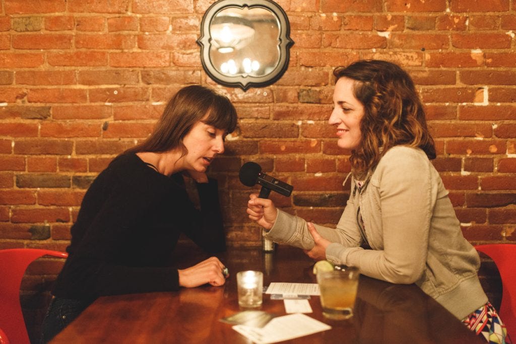 Iowa Podcasts Connect Artists and Others | by Michael Morain | Iowa ...